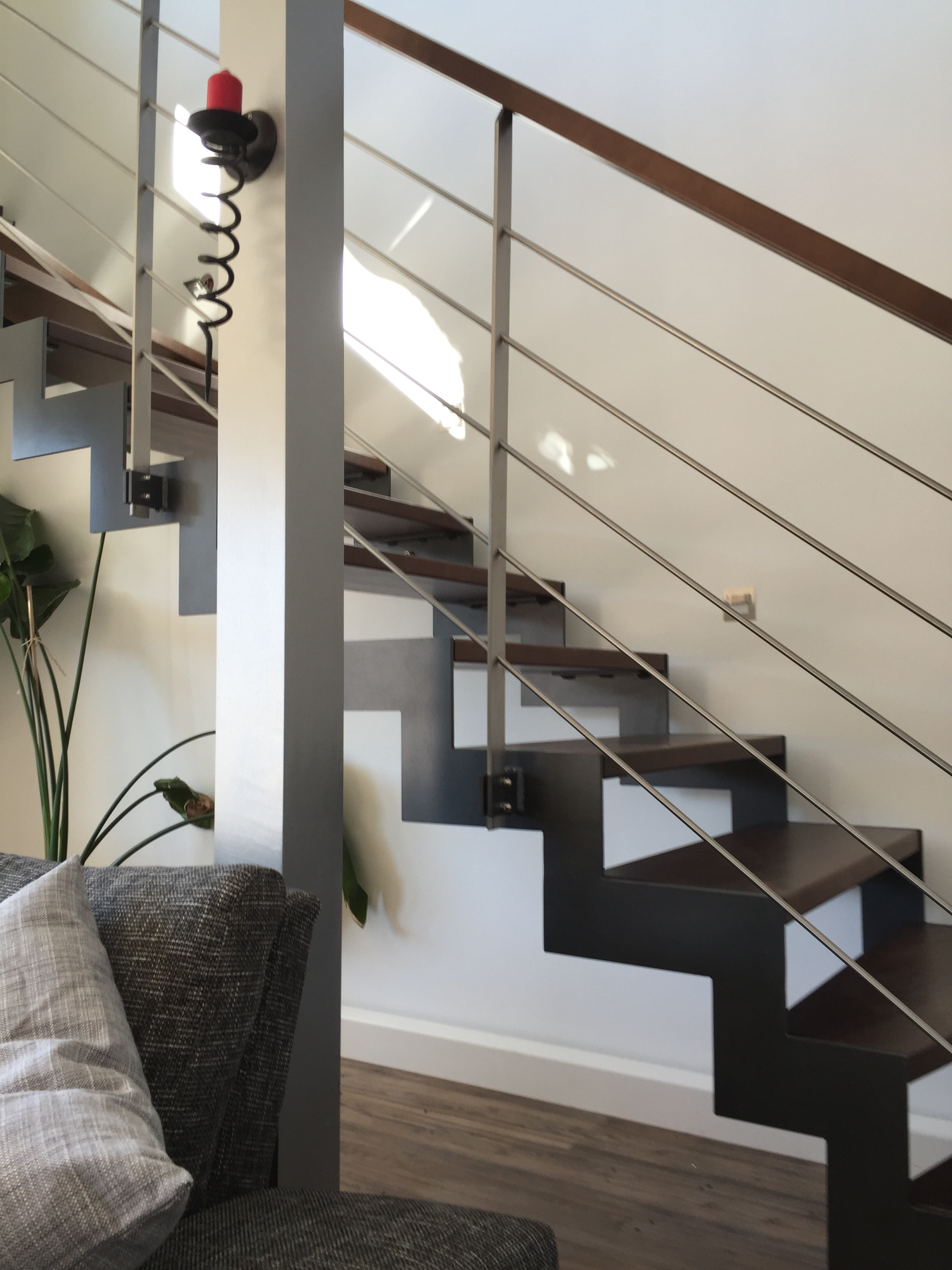 Die Treppe für Innen - Treppe 110